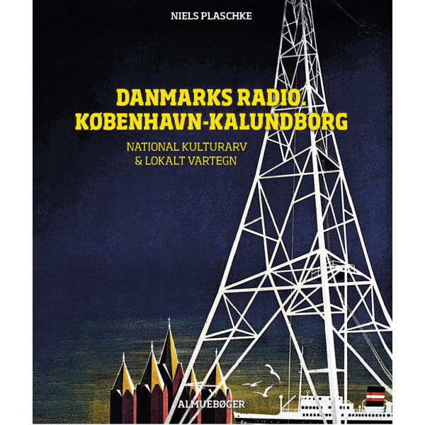 Danmarks Radio, København-Kalundborg - Almuebøger